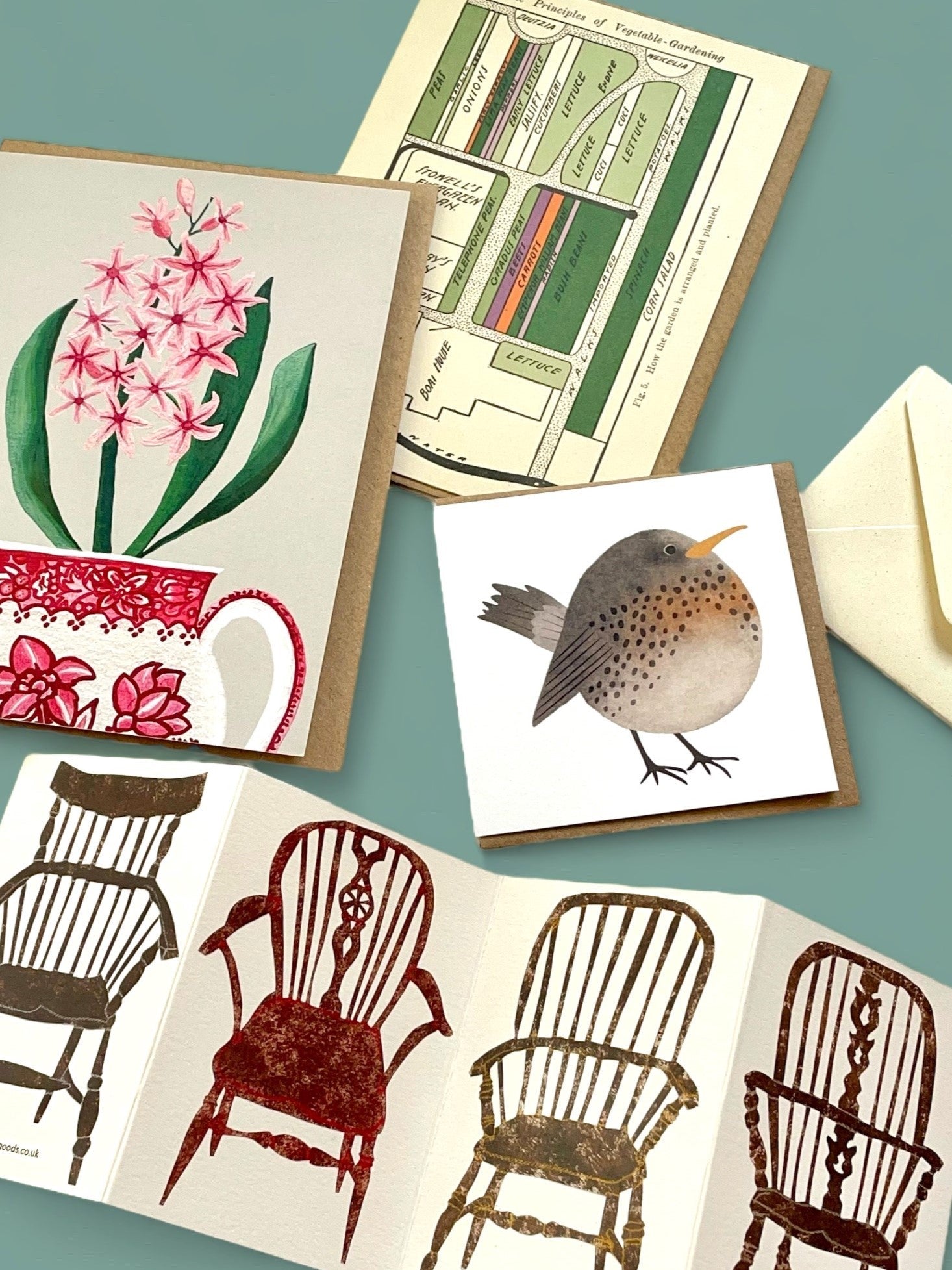 Greetings Cards | Quince & Quill