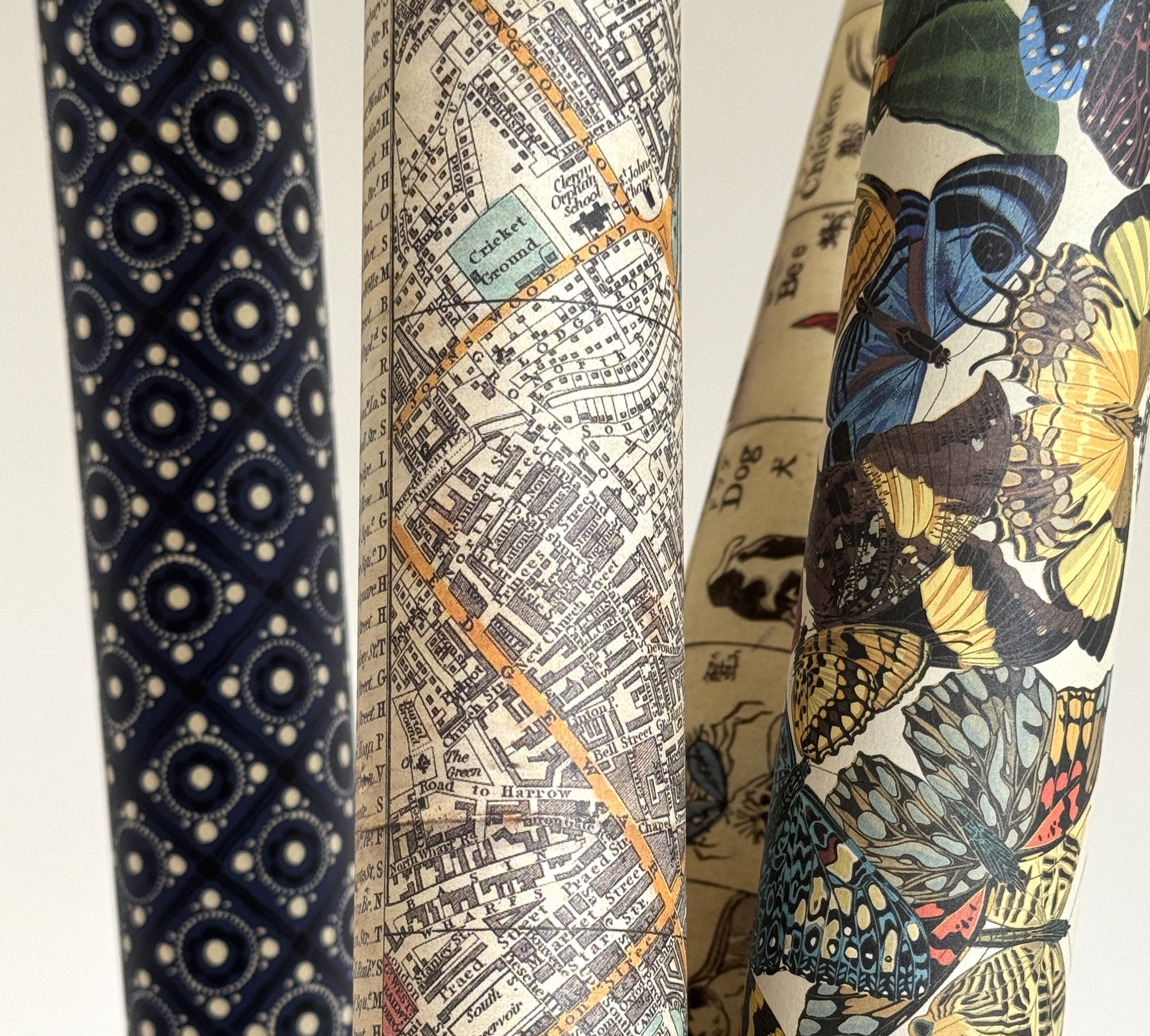 Poster Wrap | Quince & Quill