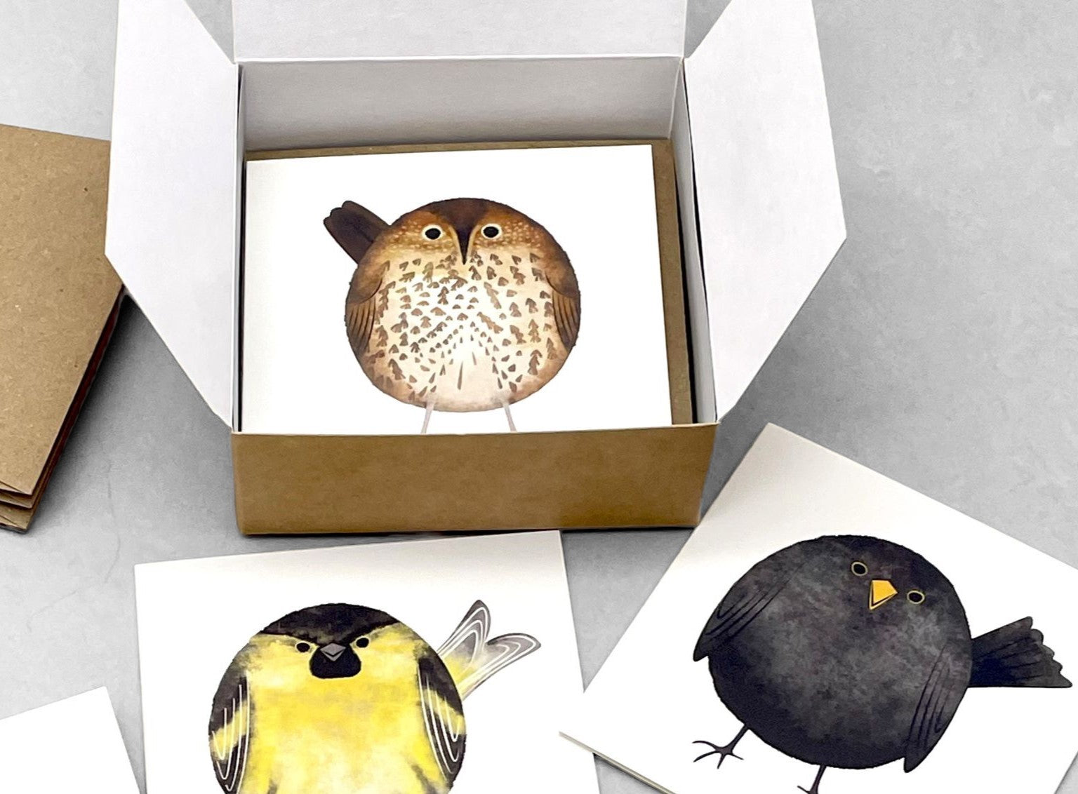 Small Cards – Quince & Quill