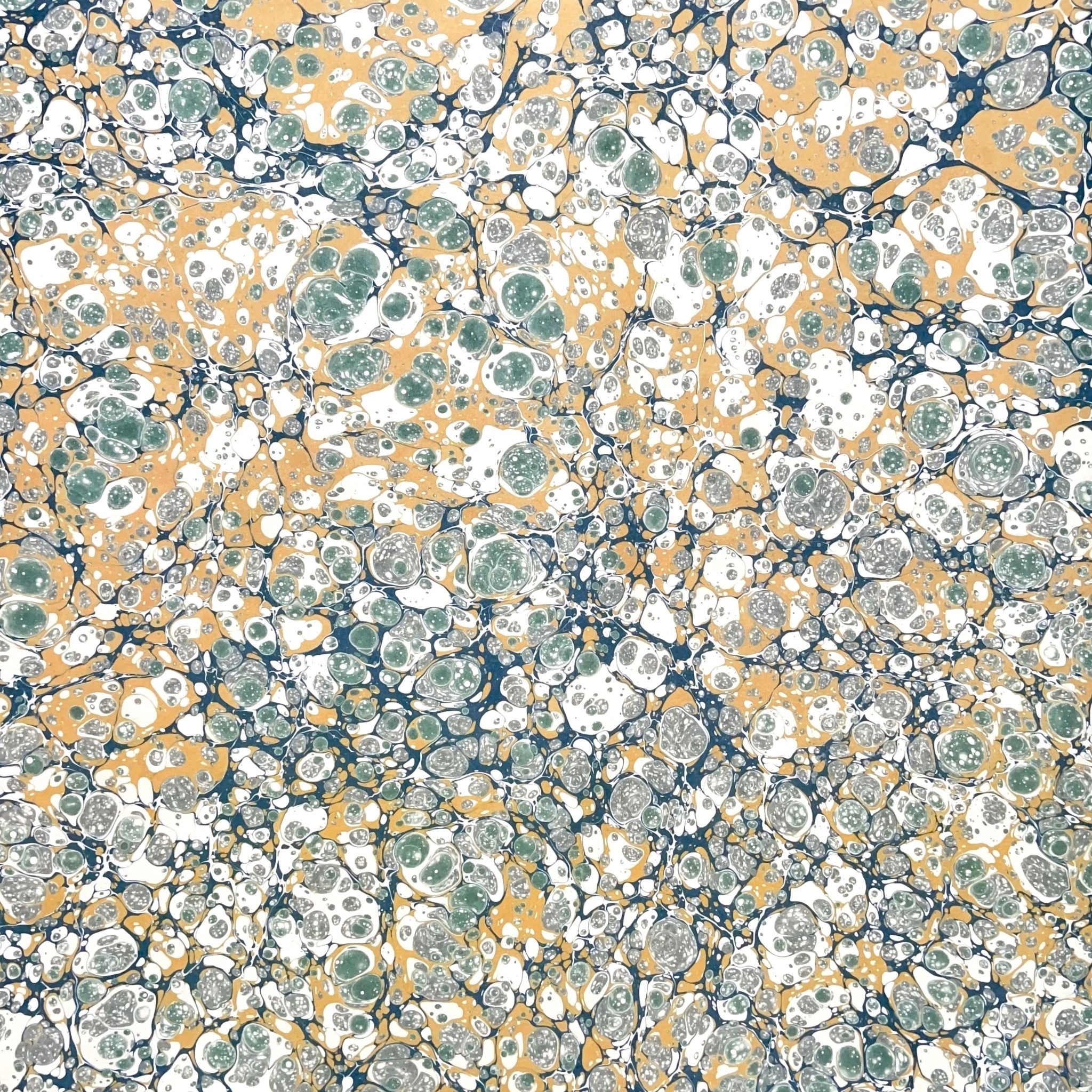 Marbled Paper by Jemma Lewis | Quince & Quill