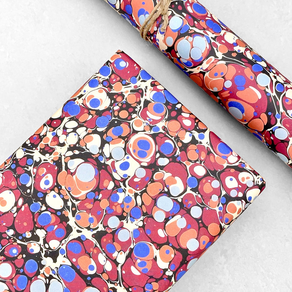 Marbled Paper | Quince & Quill