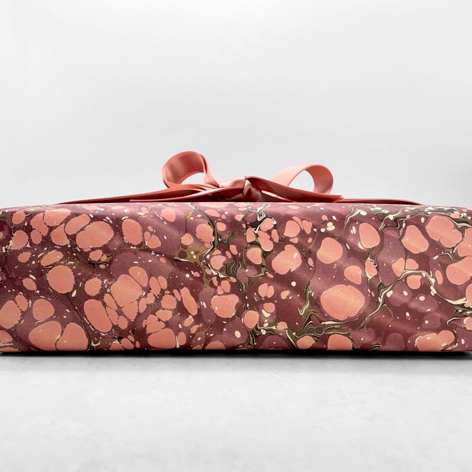 Marbled Paper by Jemma Lewis | Quince & Quill