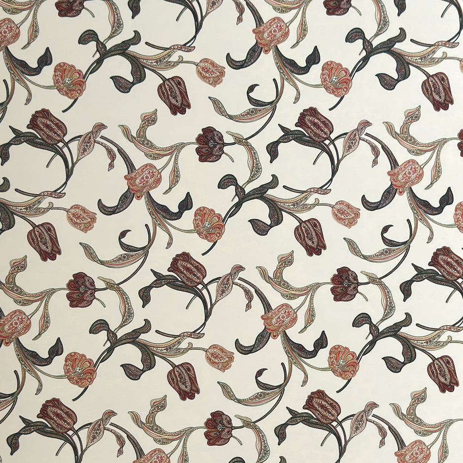 Italian Patterned Paper | Quince & Quill