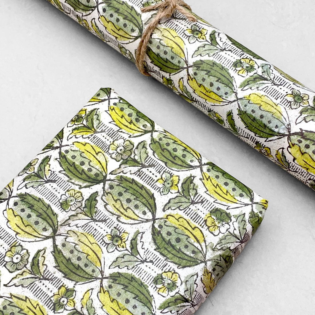 Italian Patterned Paper by Tassotti | Quince & Quill