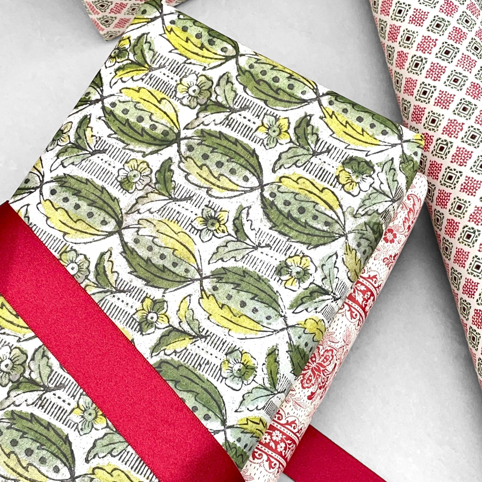 Italian Patterned Paper by Tassotti | Quince & Quill