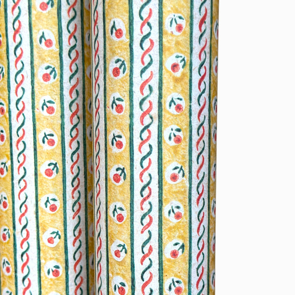 Italian Patterned Paper | Quince & Quill